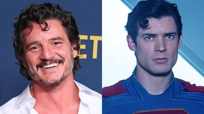 Marvel's Reed Richards Pedro Pascal reveals special bond with Superman
