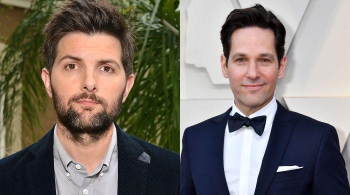 Adam Scott spills secret on the moment Paul Rudd's stardom exploded