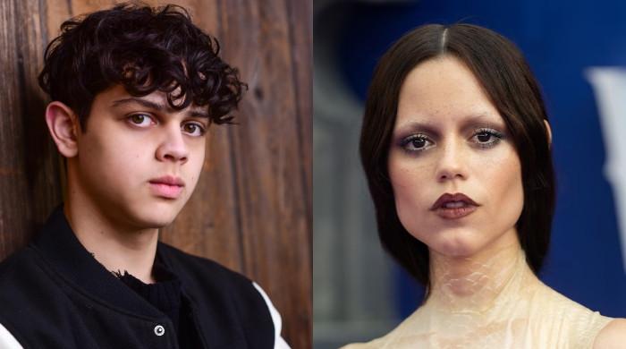 'Netflix' 'Wednesday' actor Isaac Ordonez reflects on working with Jenna Ortega