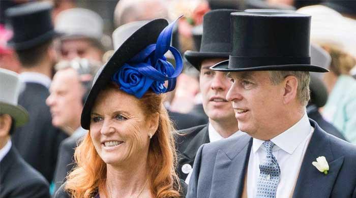New Prince Andrew book: Did Sarah Ferguson's loyalty shield him from ...