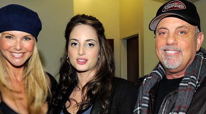 Billy Joel daughter Alexa Ray shares emotional reaction to dad's new ...