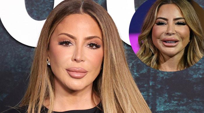 'Real Housewives' star Larsa Pippen addresses drastic change in appearance