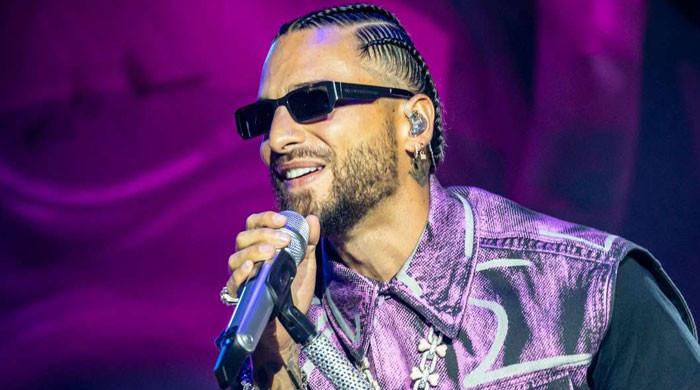 Maluma scolds mom for bringing 1-year-old baby to concert