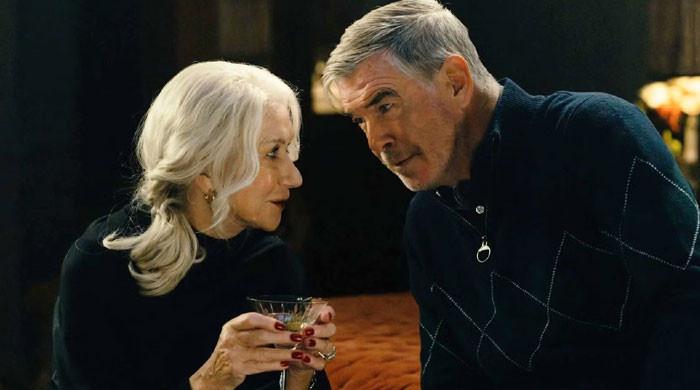Pierce Brosnan, Helen Mirren pack major surprise for fans