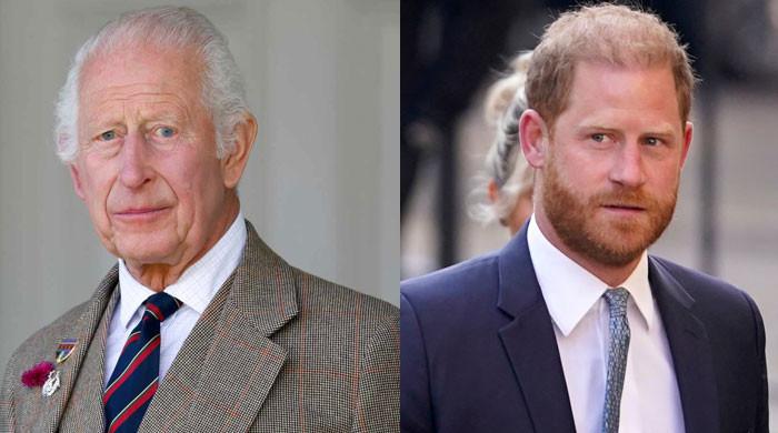 Prince Harry slapped with a public call out and handed a stern talking to