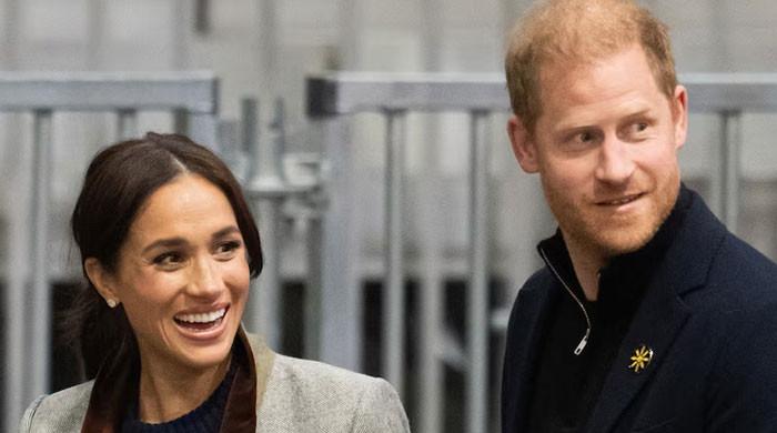 Prince Harry, Meghan Markle address naysayers for the first time after Netflix deal