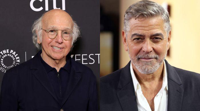George Clooney, Larry David's Barack Obama obsession spirals out of control