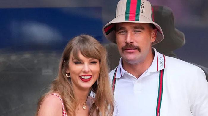Travis Kelce reveals how he fell in love with Taylor Swift