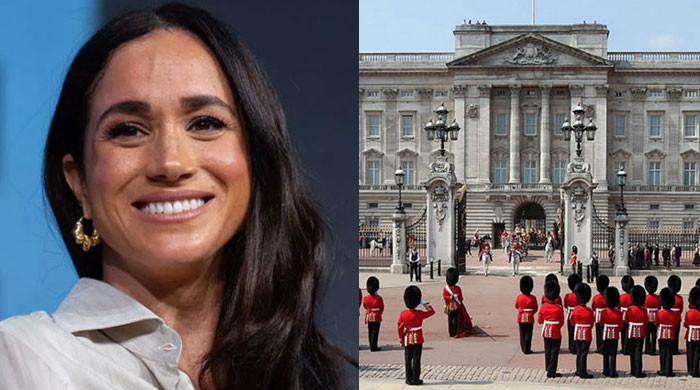 Buckingham Palace releases statement after Meghan Markle's Netflix deal