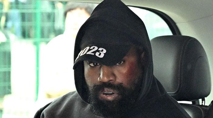 Kanye West's unseen moments captured on camera