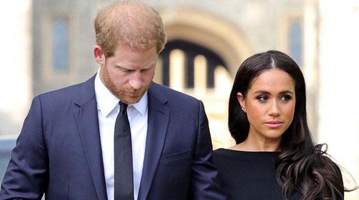 Meghan Markle, Prince Harry cry for 'relevance' amid Netflix 'mega deal'