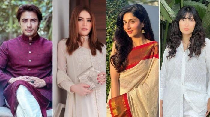 Stars honour nation on August 14 with messages of unity and pride