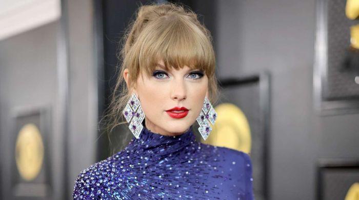 Taylor Swift sparks frenzy with mysterious date choice for her new ...