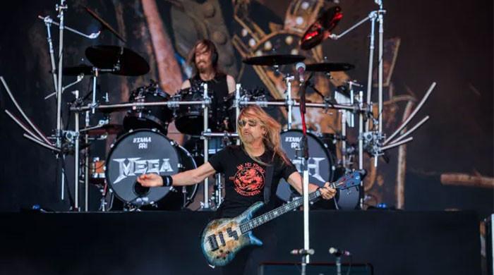 Metal band Megadeth announces final album and farewell tour