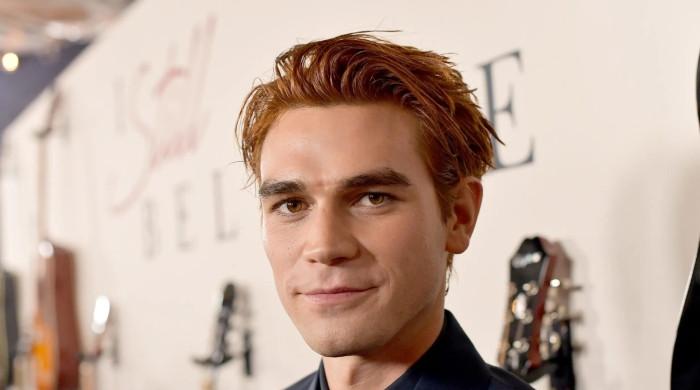 KJ Apa shares how son changed life: 'Sasha saved my life'