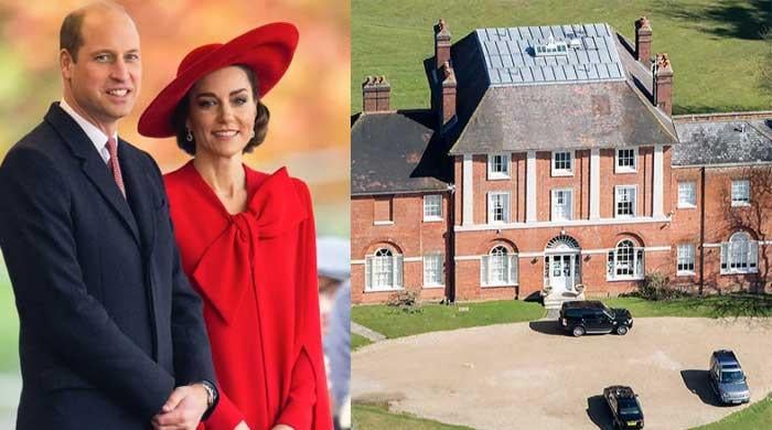 Inside Forest Lodge: The Windsor estate where William and Kate will live