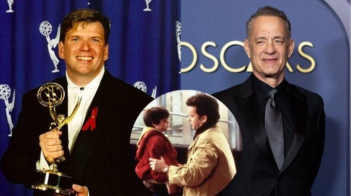 'Sleepless in Seattle's Ross Malinger lifts the curtain on his enduring ...