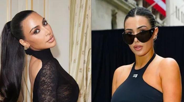 Kim Kardashian and Bianca Censori are soul sisters?