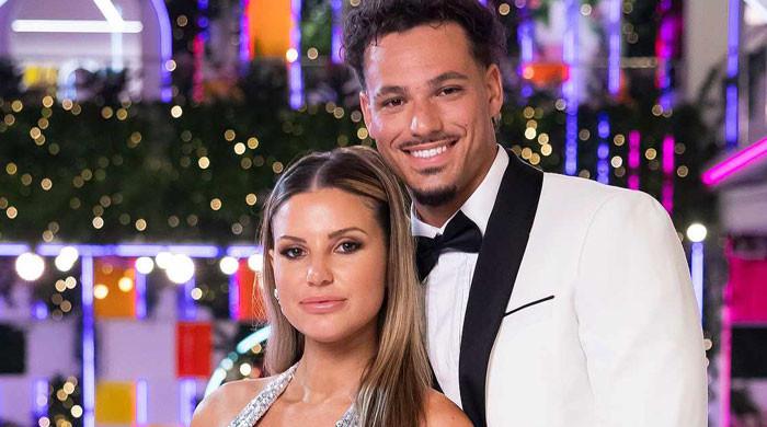 'Love Island USA's Pepe Garcia reacts to rumors he cheated on Iris Kendall