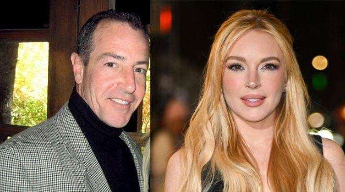Lindsay Lohan dragged into new drama as dad Michael makes shocking move