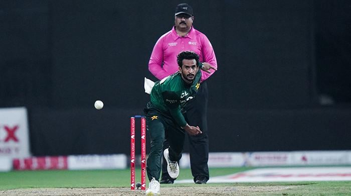 T20I tri-series: Pakistan thump UAE by 31 runs