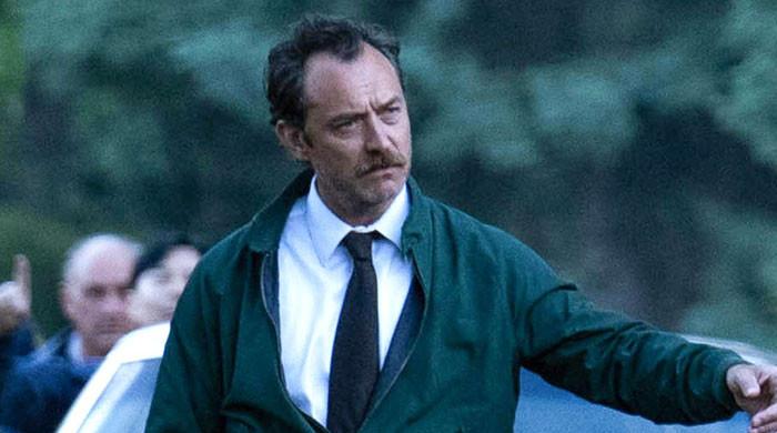 Jude Law on playing real-life 'faceless' character