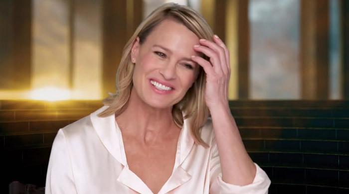 Robin Wright reveals marriage plans with her new man