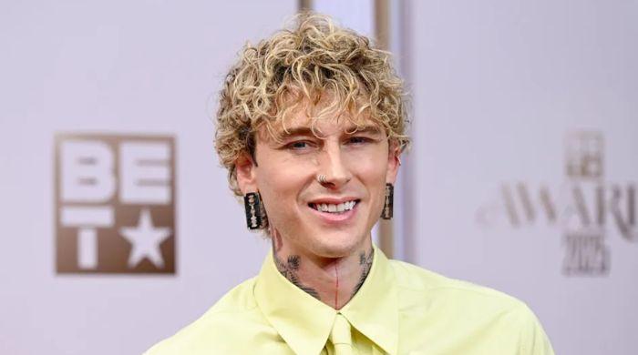 MGK opens up about one mantra that keeps him from the edge