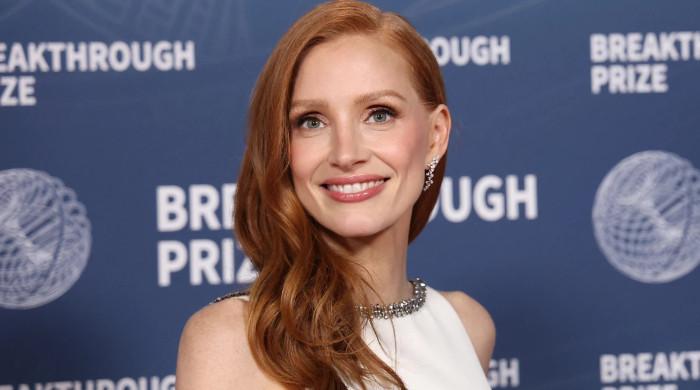 Jessica Chastain teases career shift with new Harvard degree