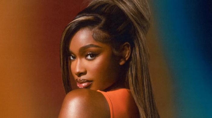Coco Jones shines in first campaign since engagement