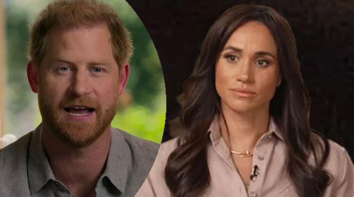 Prince Harry, Meghan Markle hand over ‘first dibs'