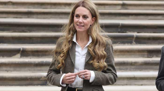 Kate Middleton's new look seen as a symbol of rebirth