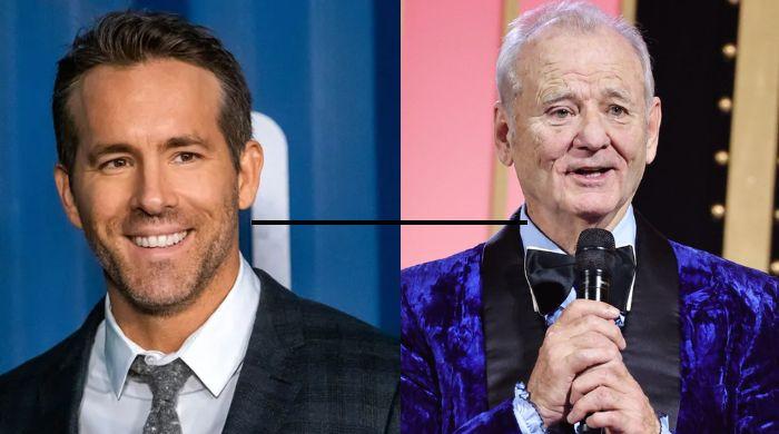 Ryan Reynolds reveals the way he persuaded Bill Murray to act in 'John ...