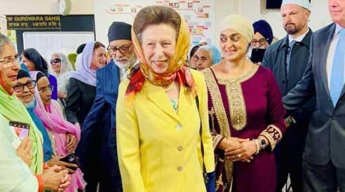 Princess Anne returns to royal duties after birthday