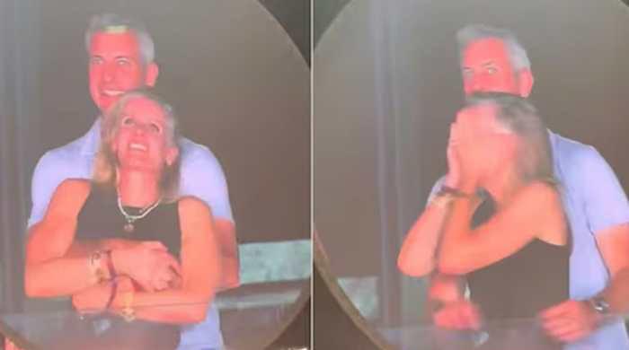 Ex-Astronomer HR head Kristin Cabot files for divorce after Coldplay ...