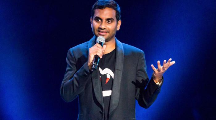 Aziz Ansari reveals wife's contribution in directorial debut 'Good Fortune'
