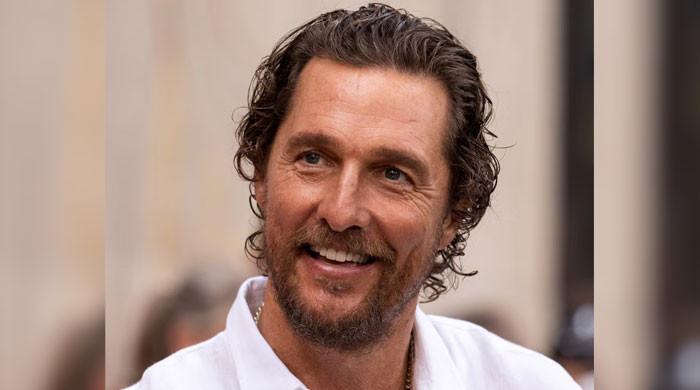 Matthew McConaughey reveals how a year in Australia transformed his life