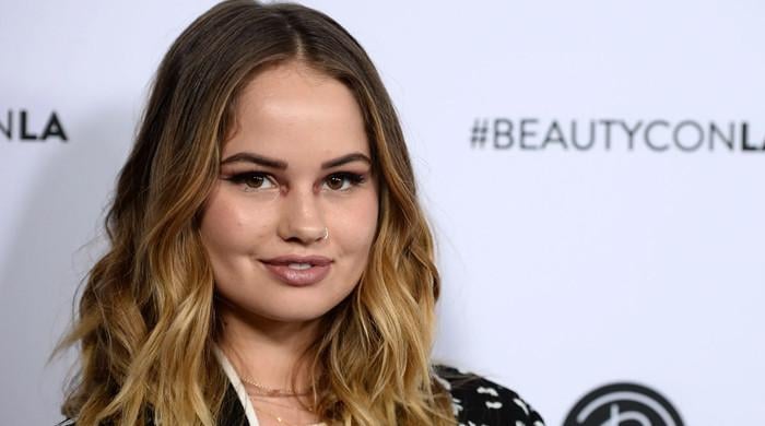 Debby Ryan announces first pregnancy