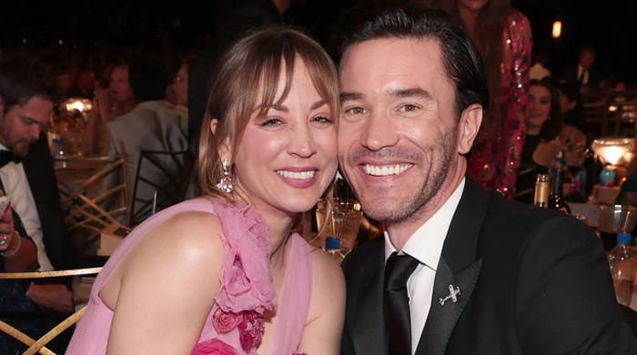 Kaley Cuoco, Tom Pelphrey facing challenges in career after parenthood