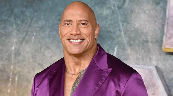 Dwayne Johnson reveals first career choice, and it was not acting or ...