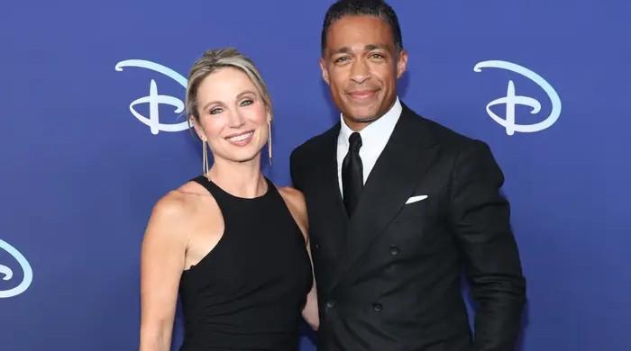 T.J. Holmes and Amy Robach reflect on plans for any children together