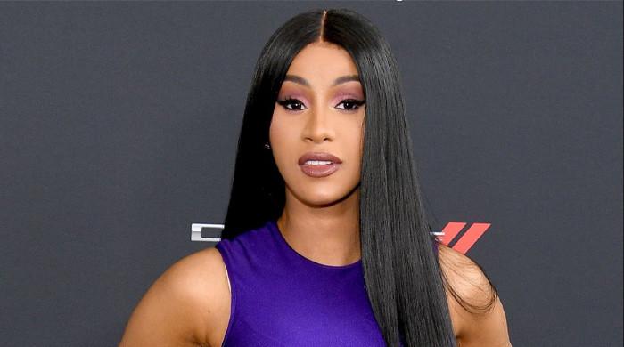 Cardi B teams up with daughter at NY Fashion Week