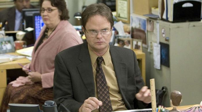 'The Office' star Rainn Wilson shares honest take on scrapped Dwight ...