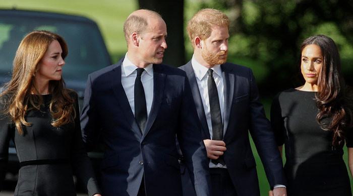 Kate Middleton takes subtle dig at Prince Harry, Meghan Markle in bold move