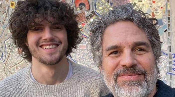 Mark Ruffalo spills tough truth to son Keen about breaking into acting