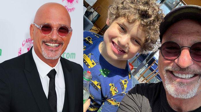 Howie Mandel shares emotional story of grandson Axel's fight against ...