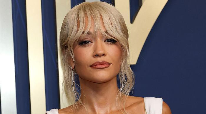Rita Ora playfully jokes about Sabrina Carpenter's global fame