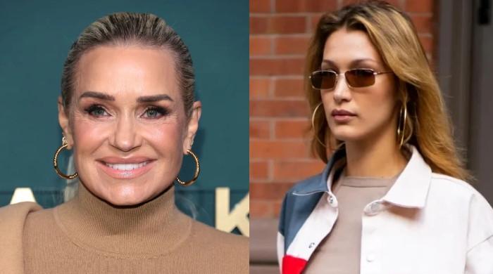 Yolanda Hadid makes sweet pledge to Bella amid health scare