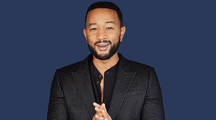 John Legend marks historic performance at Vatican stage