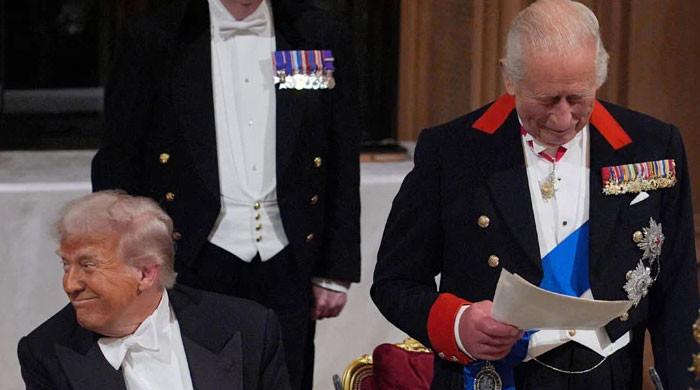 Expert shares what King Charles now thinks of Donald Trump after state ...